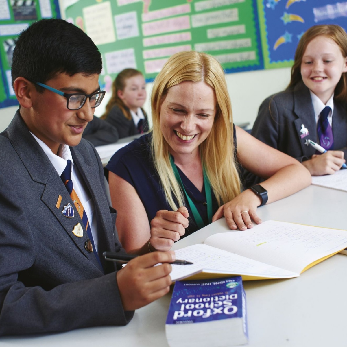 SHARE Multi Academy Trust - Interested in secondary or primary school ...